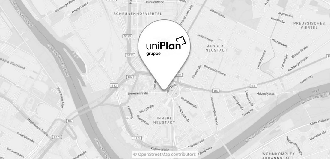 Kontakt - uniPlan Gruppe